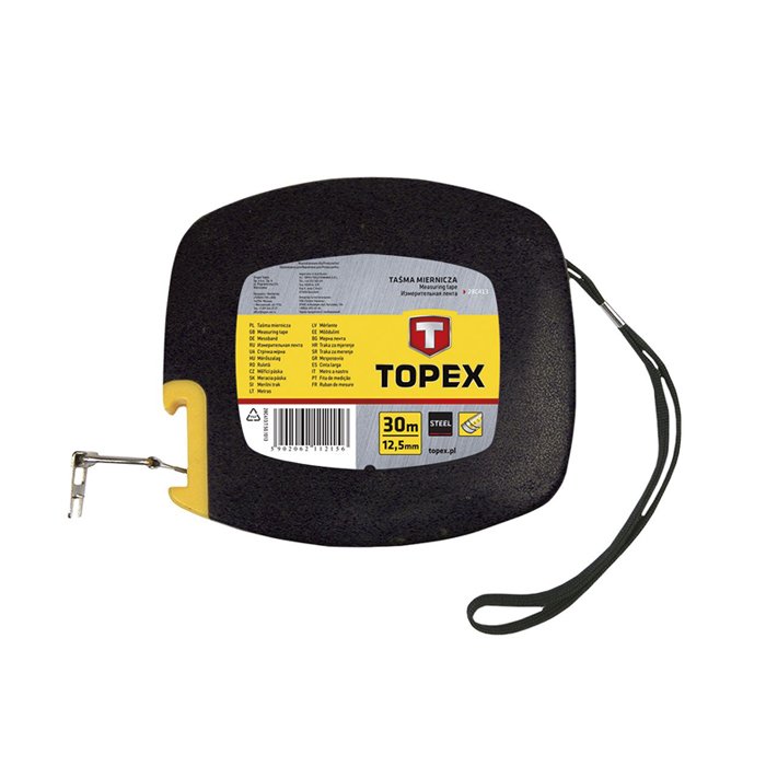 Merna traka/metar (metalna), 30m- TOPEX 28C413 - ZOOM