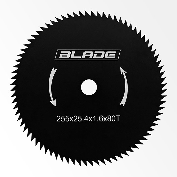 Kružna testera za trimer - BLADE BTT - ZOOM