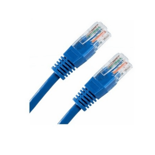 PATCH UTP CAT5 15m Plava - ZOOM